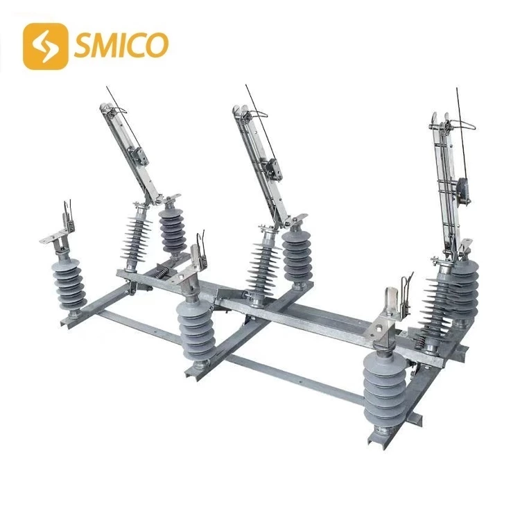 Utilisation correcte du sectionneur haute tension-2 - SMICO